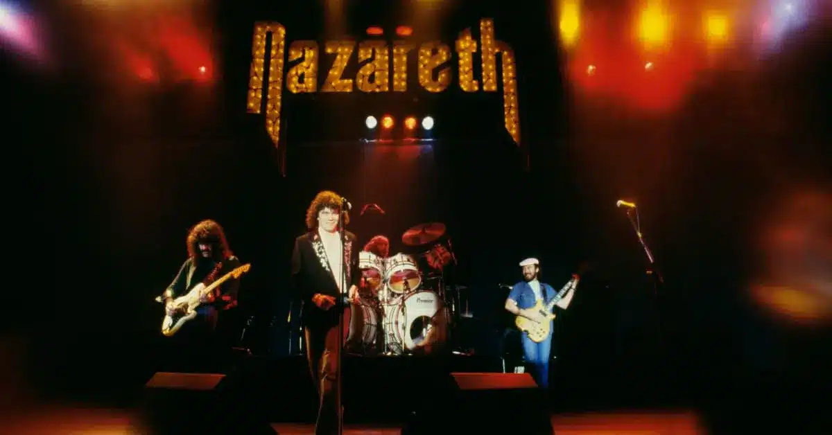 Nazareth: İskoç Hard Rock Efsanesinin Yolculuğu
