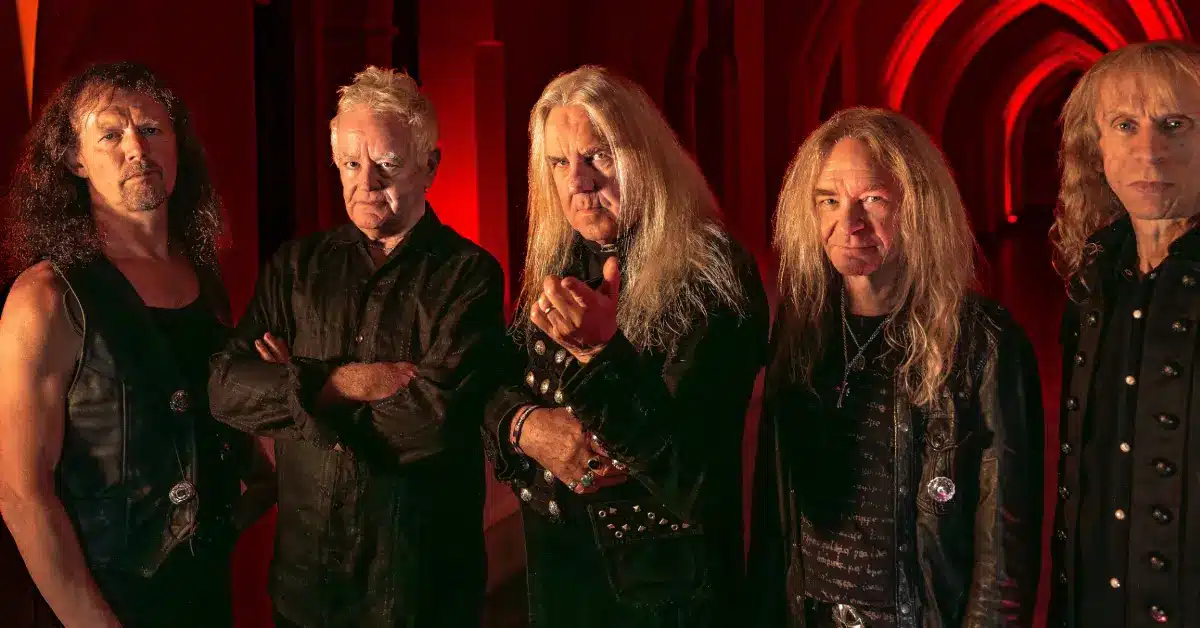Saxon: NWOBHM'nin Efsanevi Heavy Metal Grubu